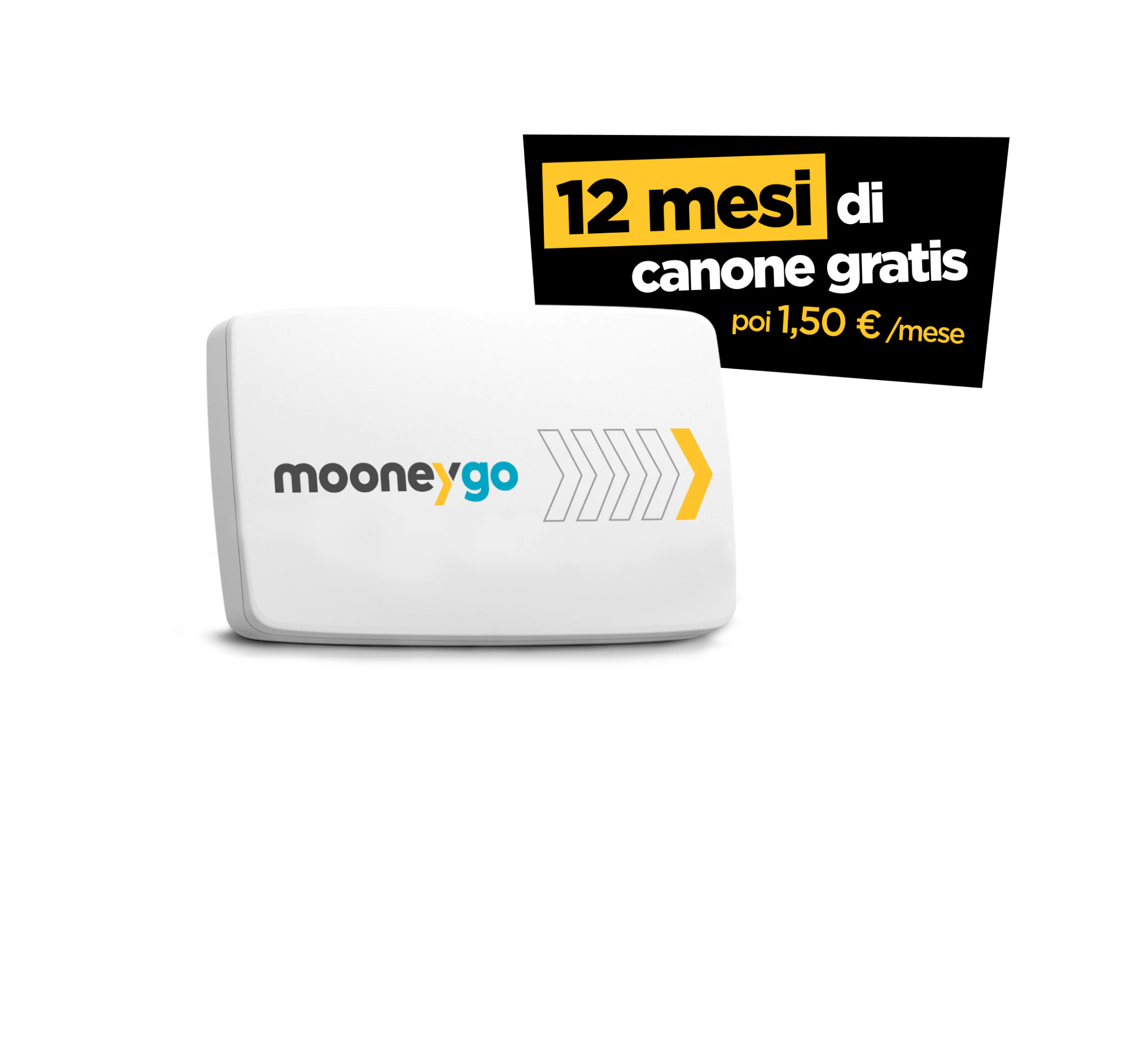 Mooney: pagamenti digitali, carte prepagate e ricariche