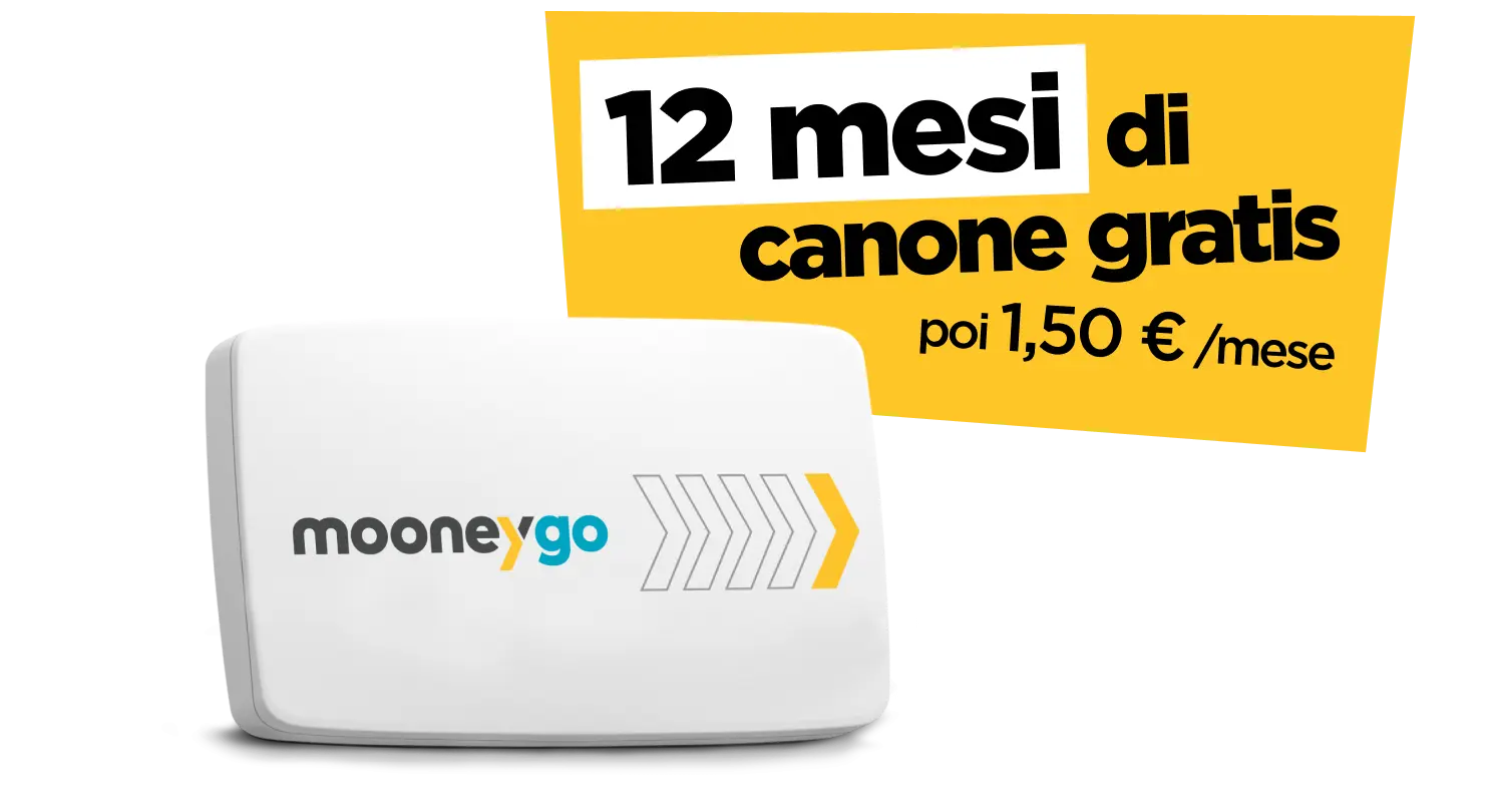 Scopri MooneyGo