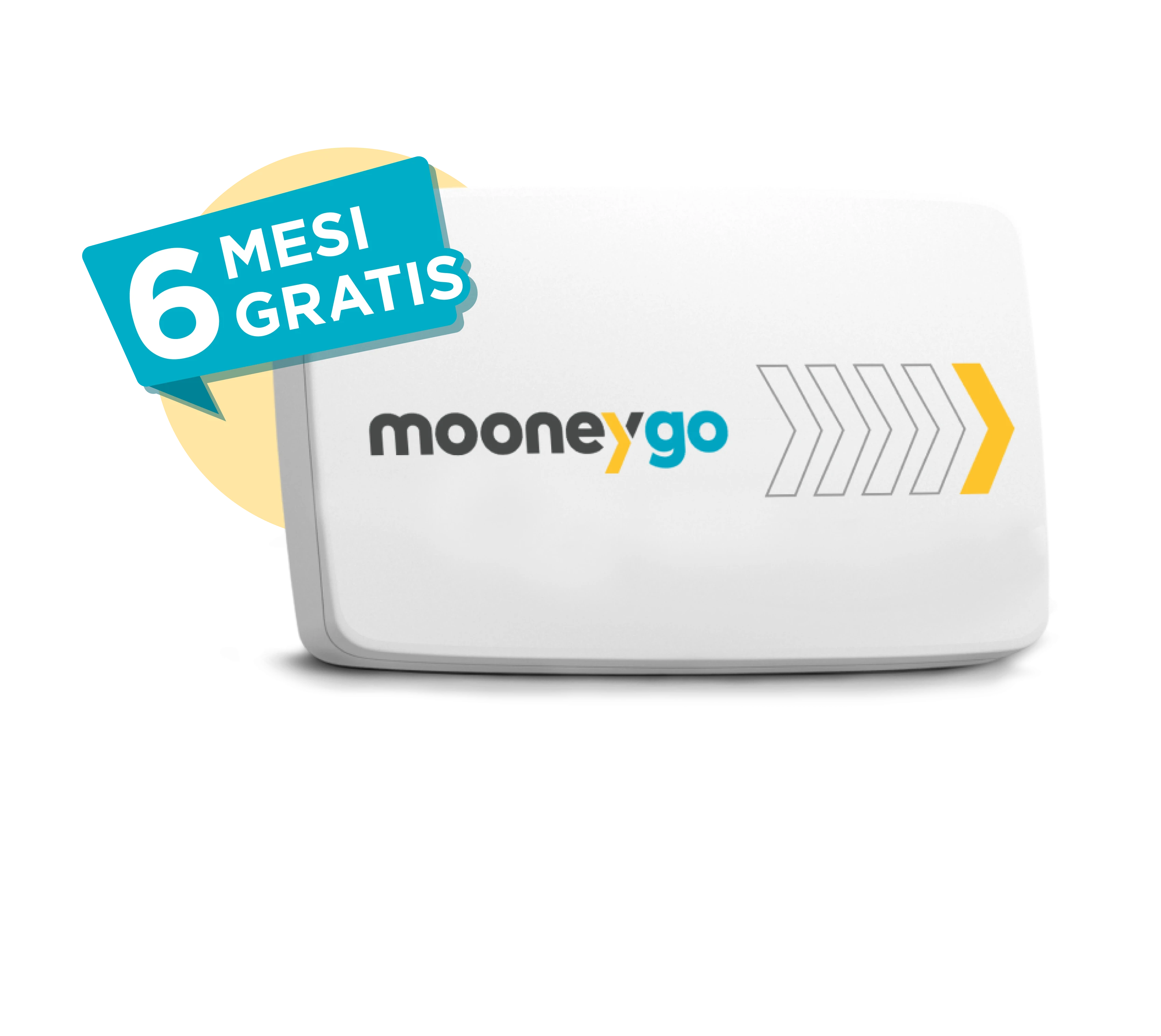 Mooney: pagamenti digitali, carte prepagate e ricariche